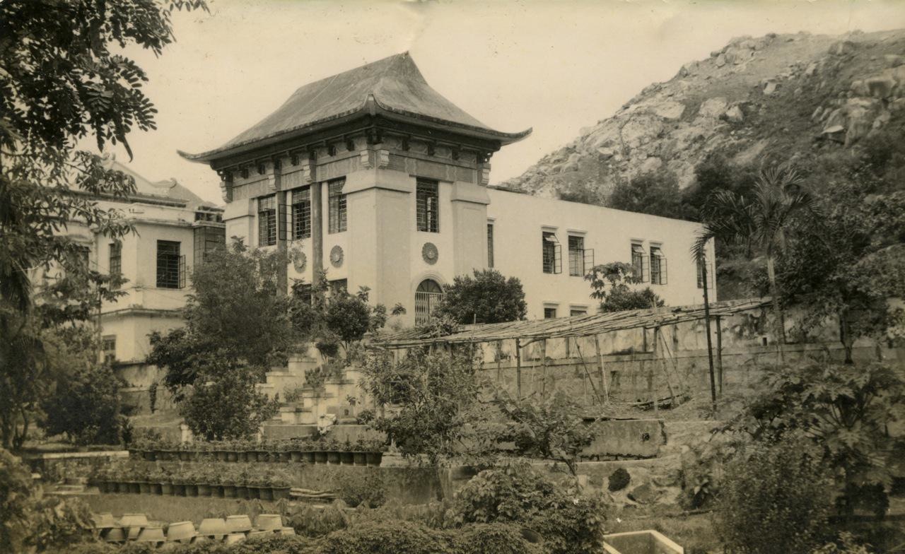 Chi Lin Nunnery - Buddhism