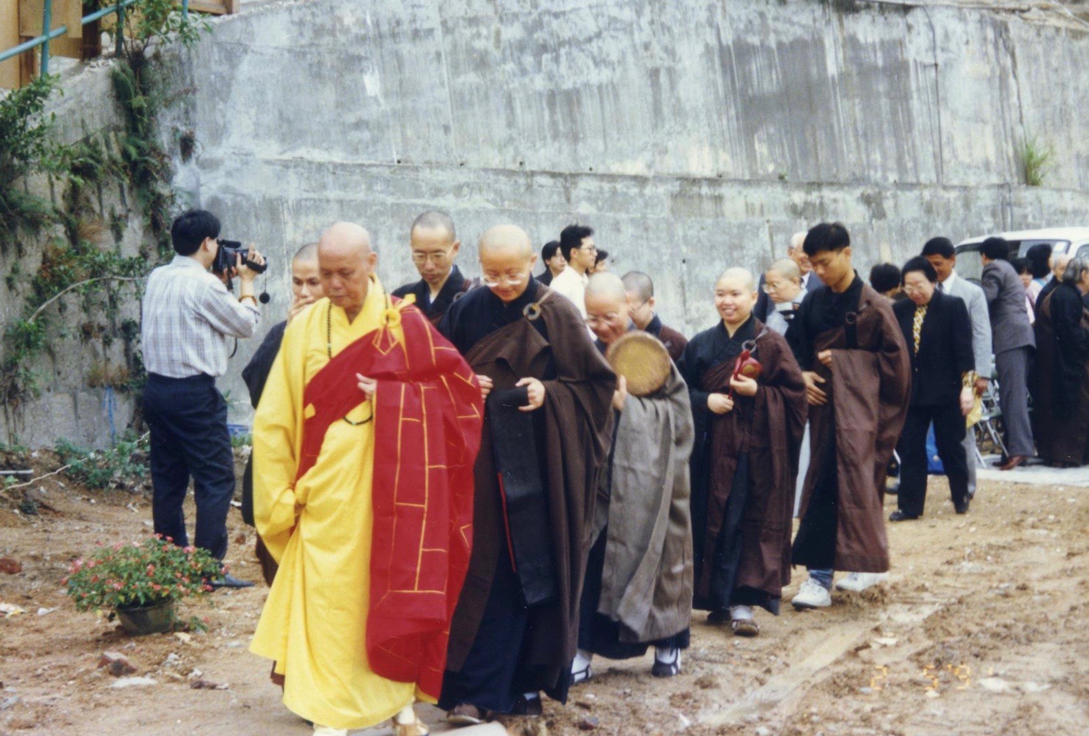 Chi Lin Nunnery - Buddhism