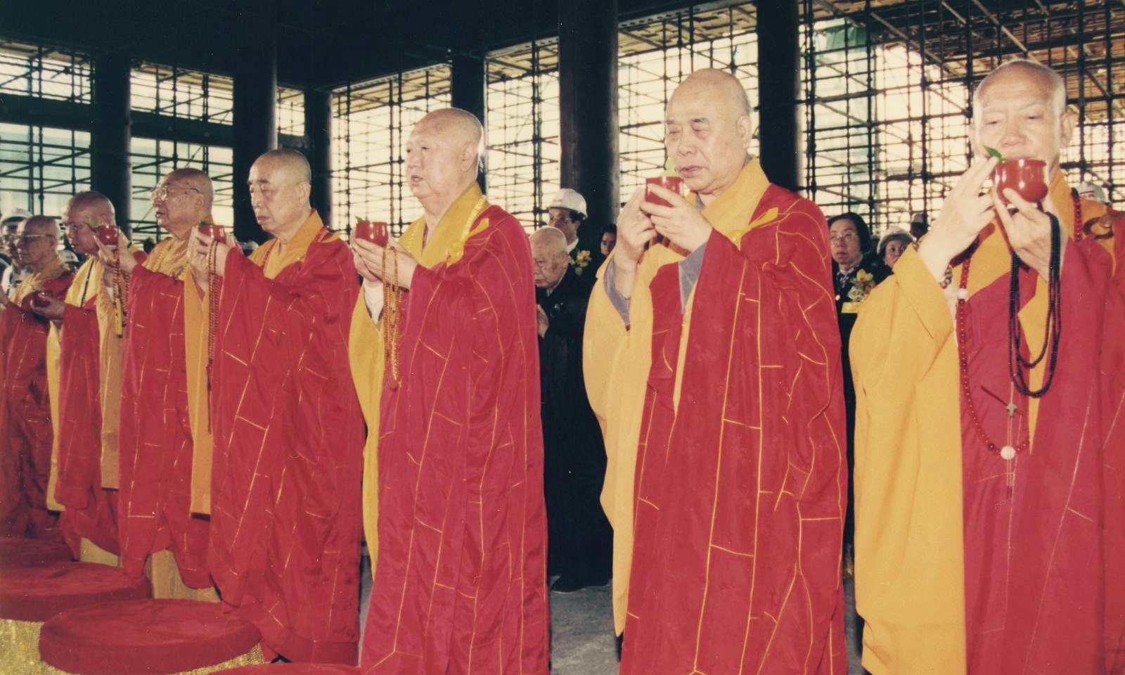 Chi Lin Nunnery - Buddhism