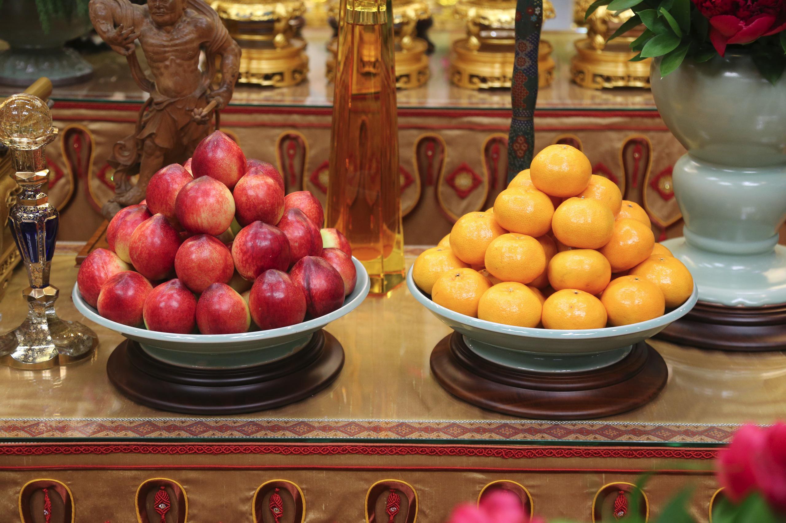 Chi Lin Nunnery - Buddhism