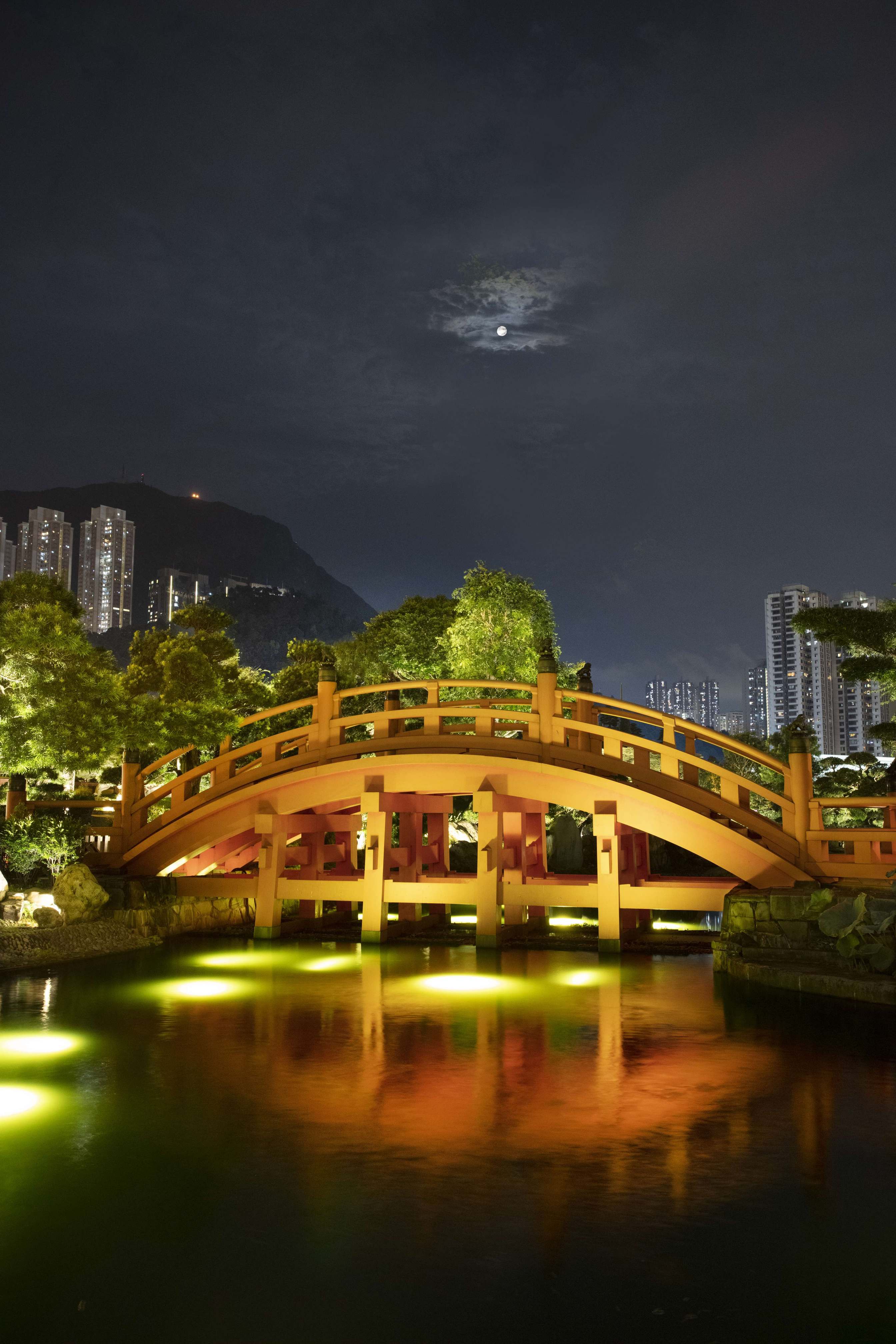 Chi Lin Nunnery - Tour